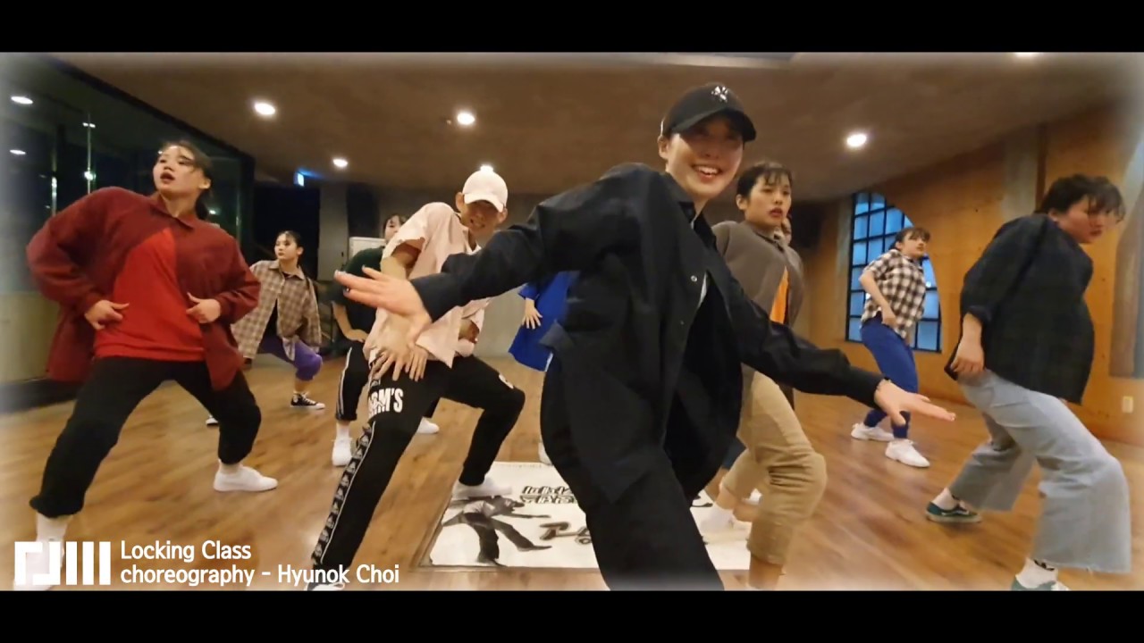 【울산댄스학원】박종원 댄스 아카데미 Locking / Choreography Hyunok Choi - YouTube