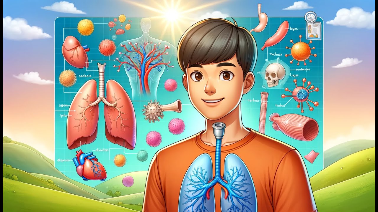 P5 science respiration revision for PSLE 2024 - YouTube