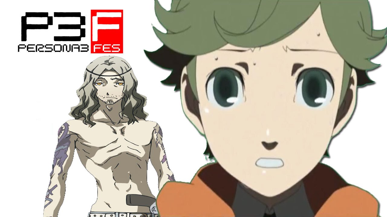 KEN'S REVENGE & FORTUNE/STRENGTH BOSS! | Persona 3 FES [32] - YouTube