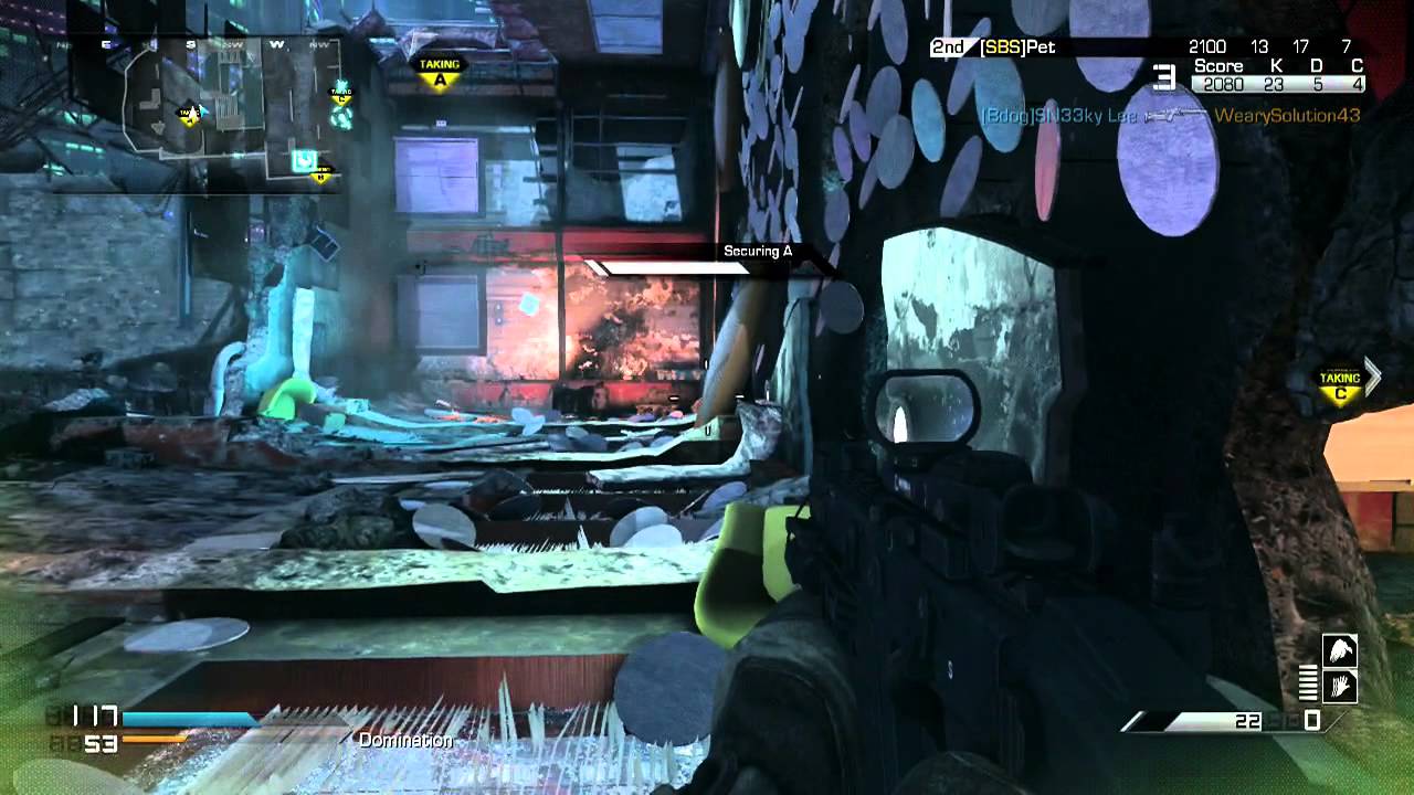 Call of Duty: Ghosts - Easiest Way To Get A K.E.M Strike! - YouTube