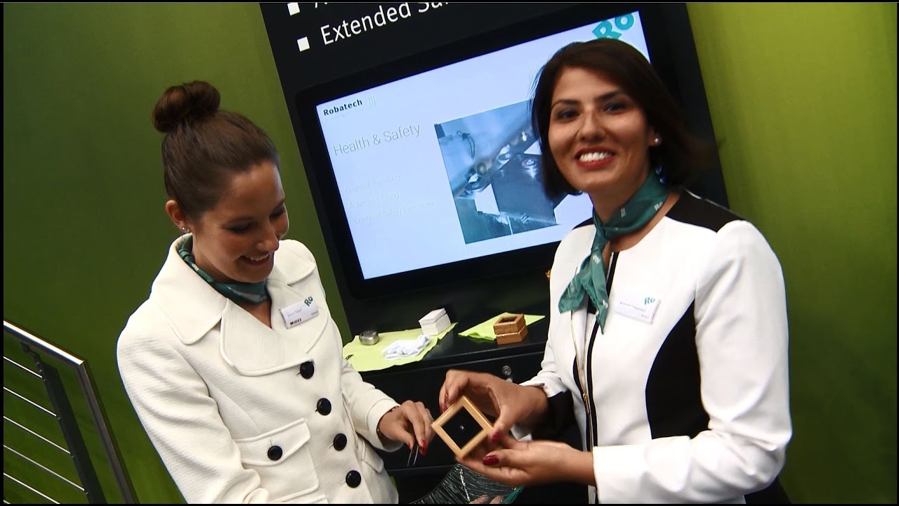 Robatech interpack VIP Event (2017) - YouTube