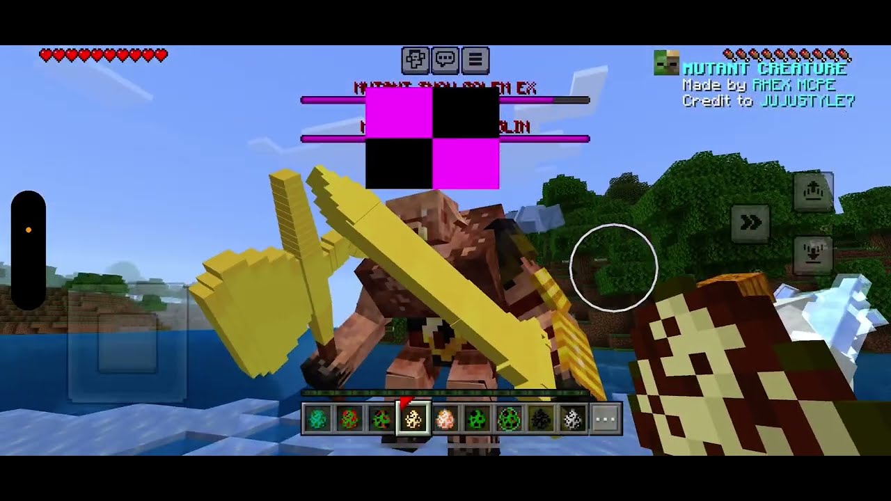 Scary creepy mutants movie 1 - YouTube