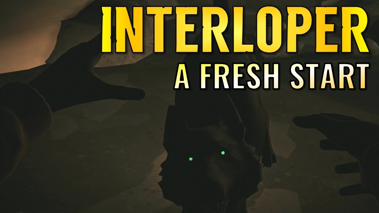 Interloper: New Loot, New Run - YouTube