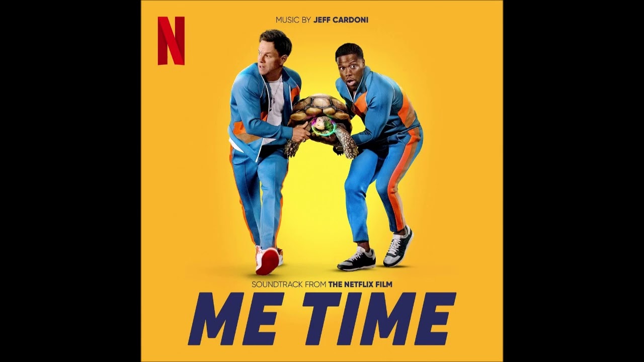 Jeff Cardoni - Me Time - Soundtrack from the Netflix Film - YouTube