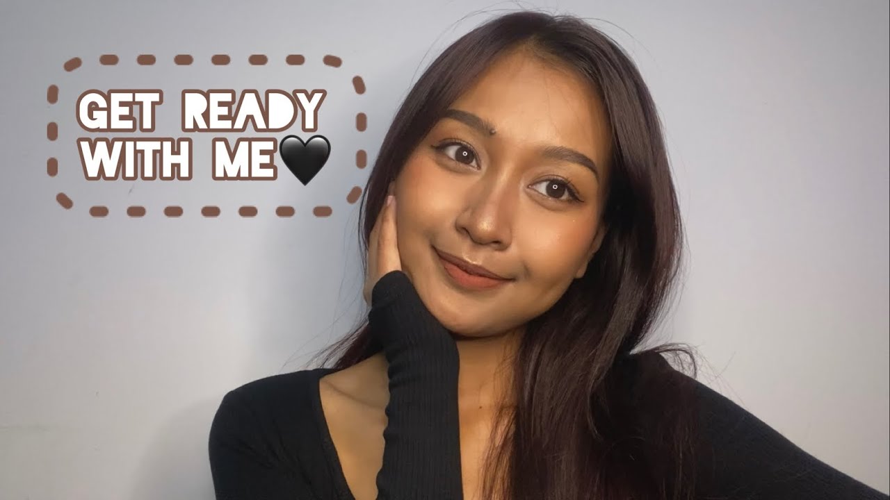 GRWM Makeup For Tanned skin | Indonesia | Ivonny Corolin - YouTube