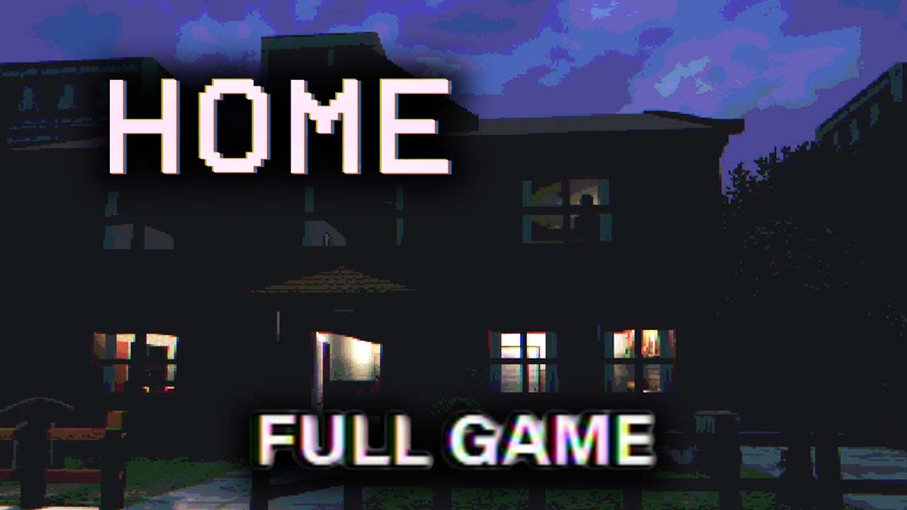 Home | Gameplay (No Commentary) - YouTube