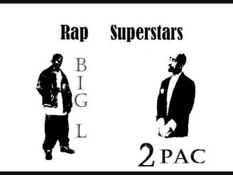 2pac, Big L, Cypress Hill Rap Superstars - YouTube