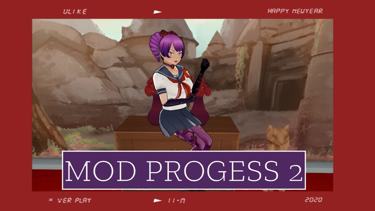 AI Mod process video 2 - YouTube