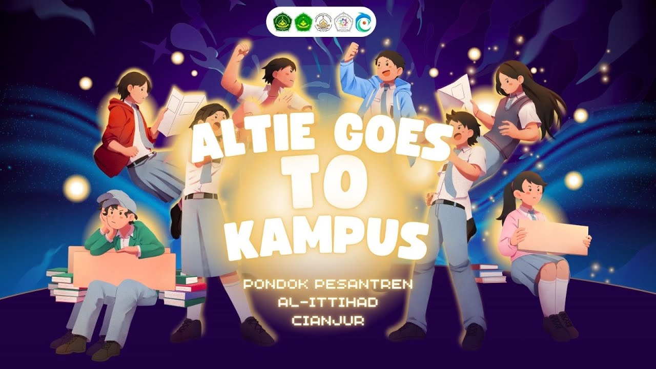 Altie Goes to Campus || 17 Januari 2026 - YouTube