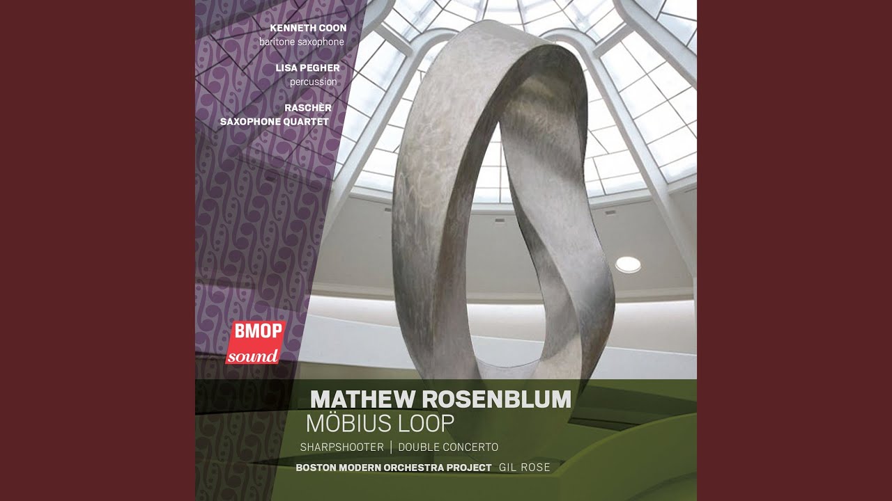 Möbius Loop (Quartet Version) - YouTube