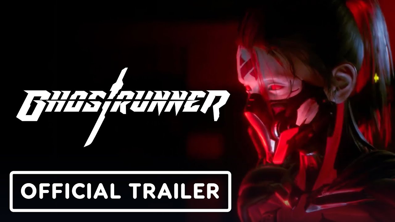 Ghostrunner: Complete Edition - Official Launch Trailer - YouTube