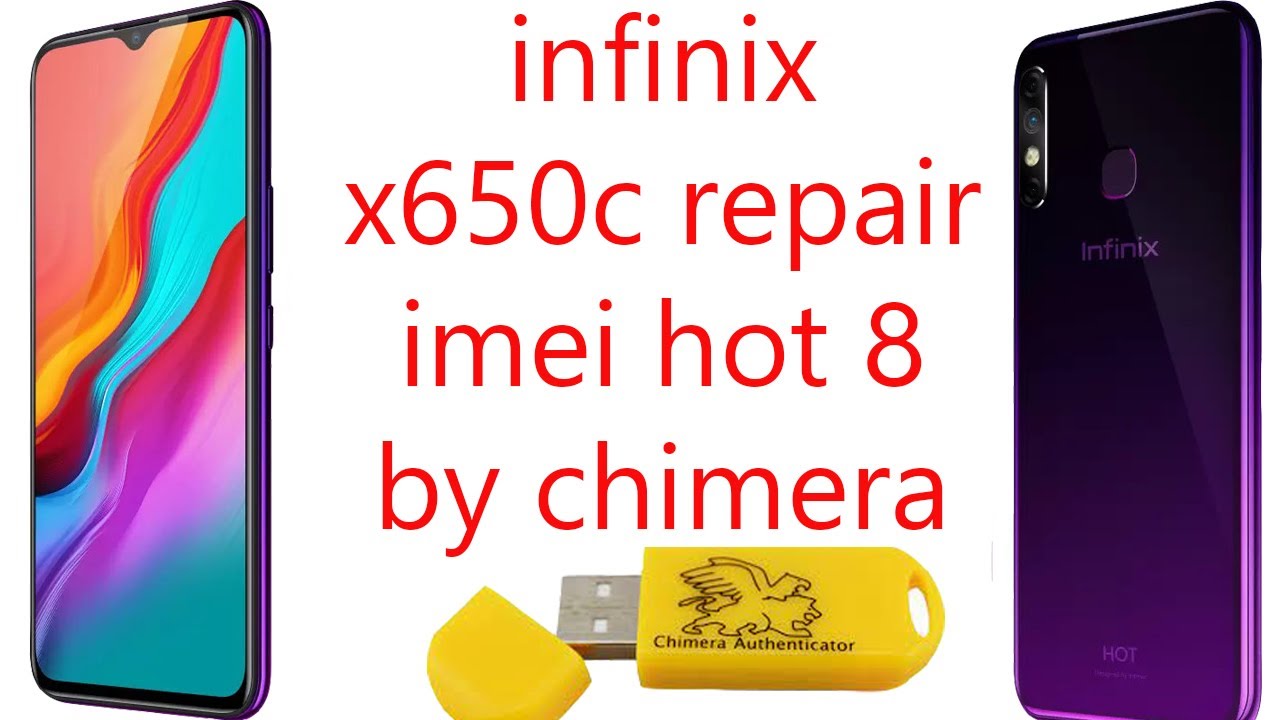 Hot 8 Infinix X650c Repair Imei - YouTube