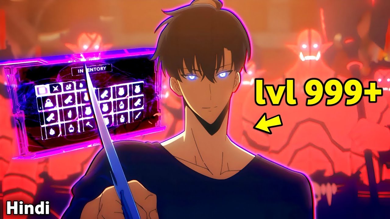 A Level-up System From God And Becomes The Strongest SS Level Human.(S2 ...