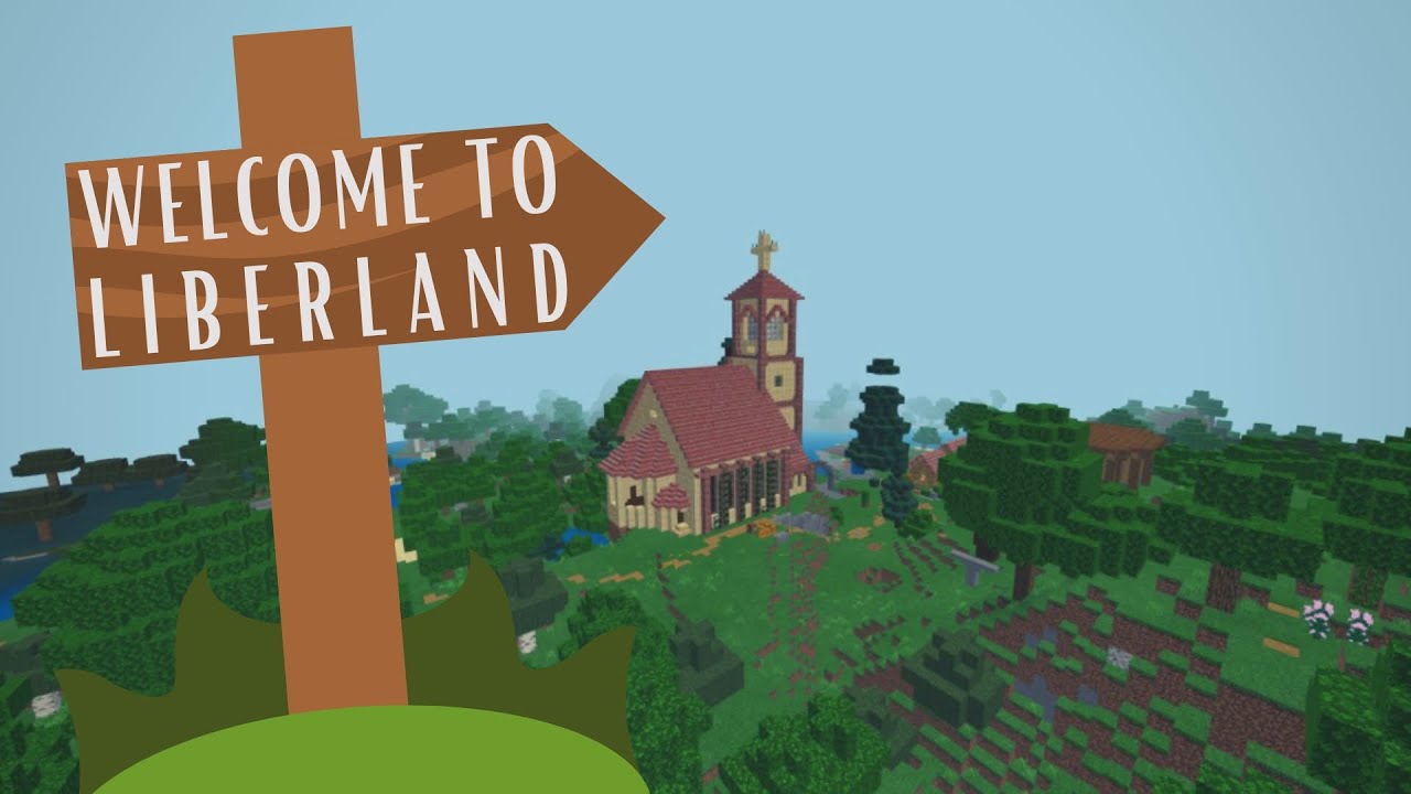 #001 - Bem-vindo/a à Liberland | Welcome to Liberland - YouTube