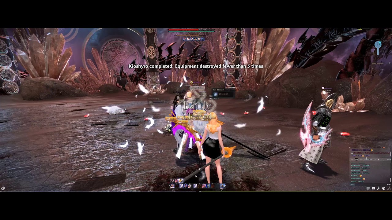 Vindictus NA - YouTube