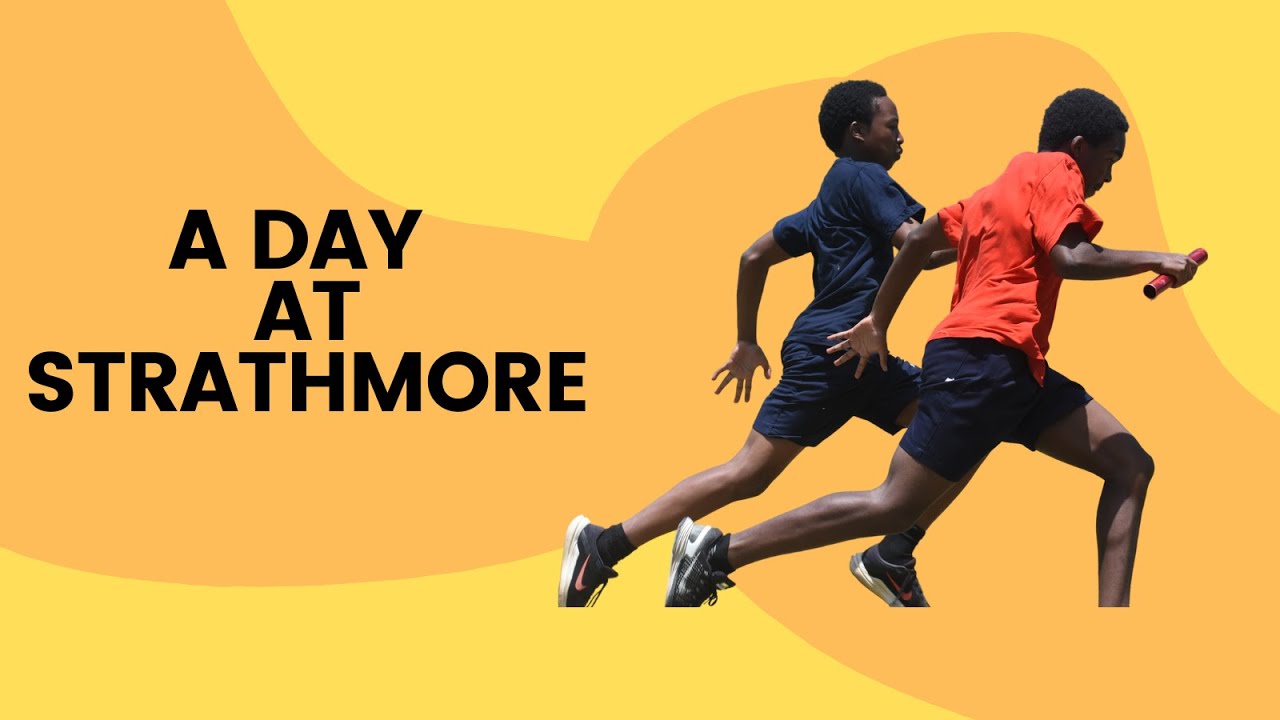 A Day at Strathmore School - YouTube
