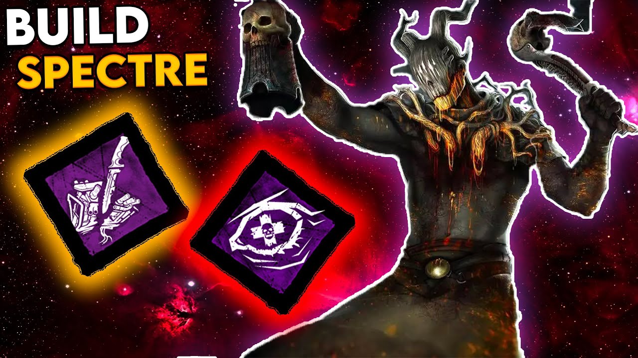 LE SPECTRE 5 PERKS | DEAD BY DAYLIGHT - YouTube