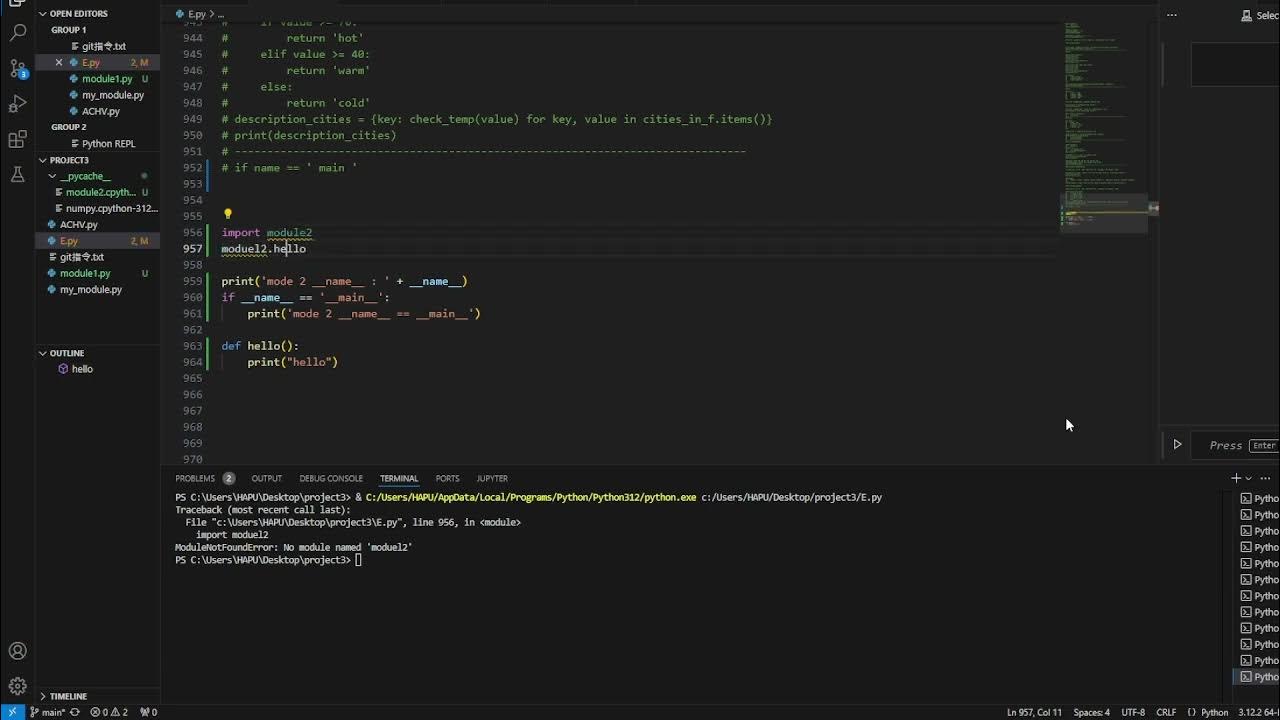 [python]if name == ' main ', zip function|#python #coding #learning - YouTube