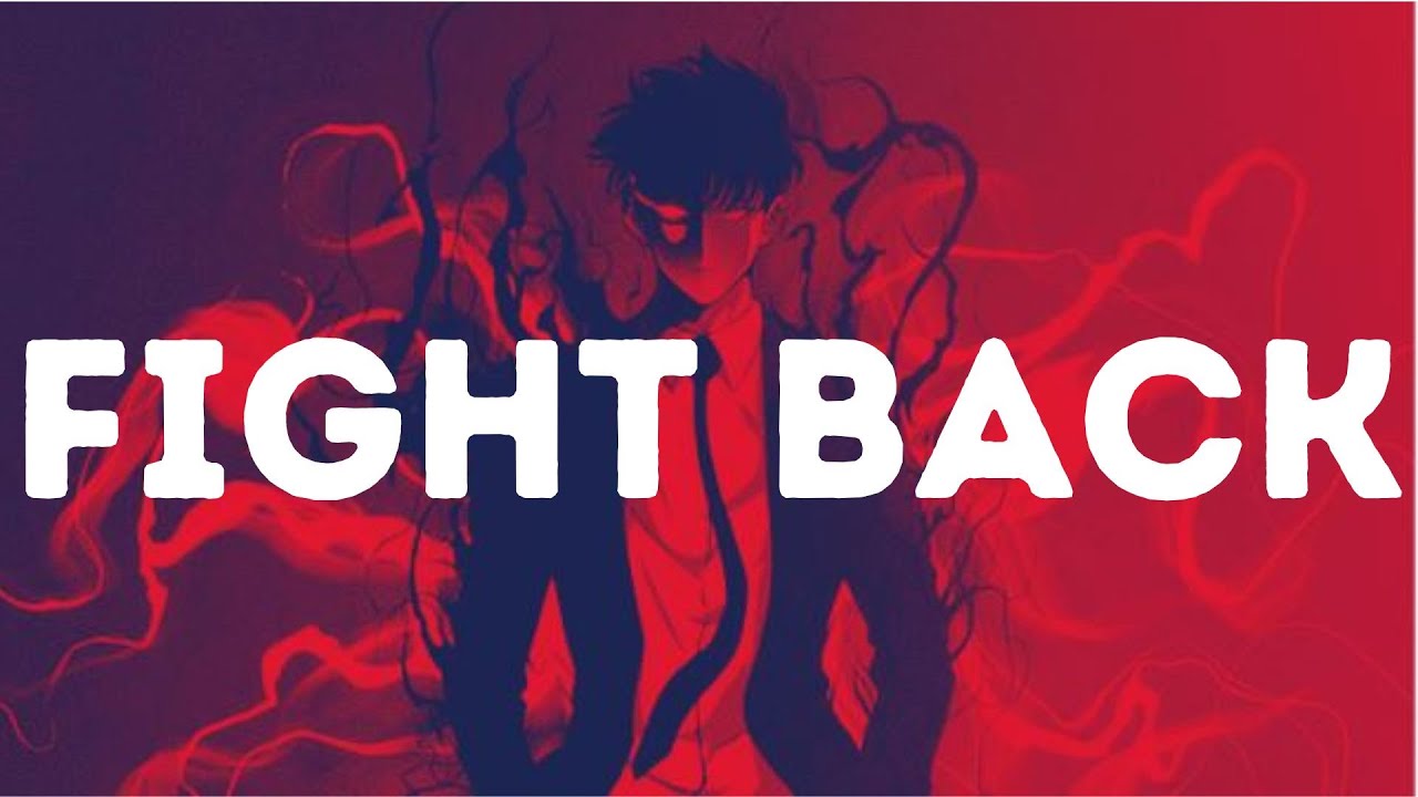 NEFFEX - Fight Back #neffex #neffexcopyrightfree #lyrics #music - YouTube
