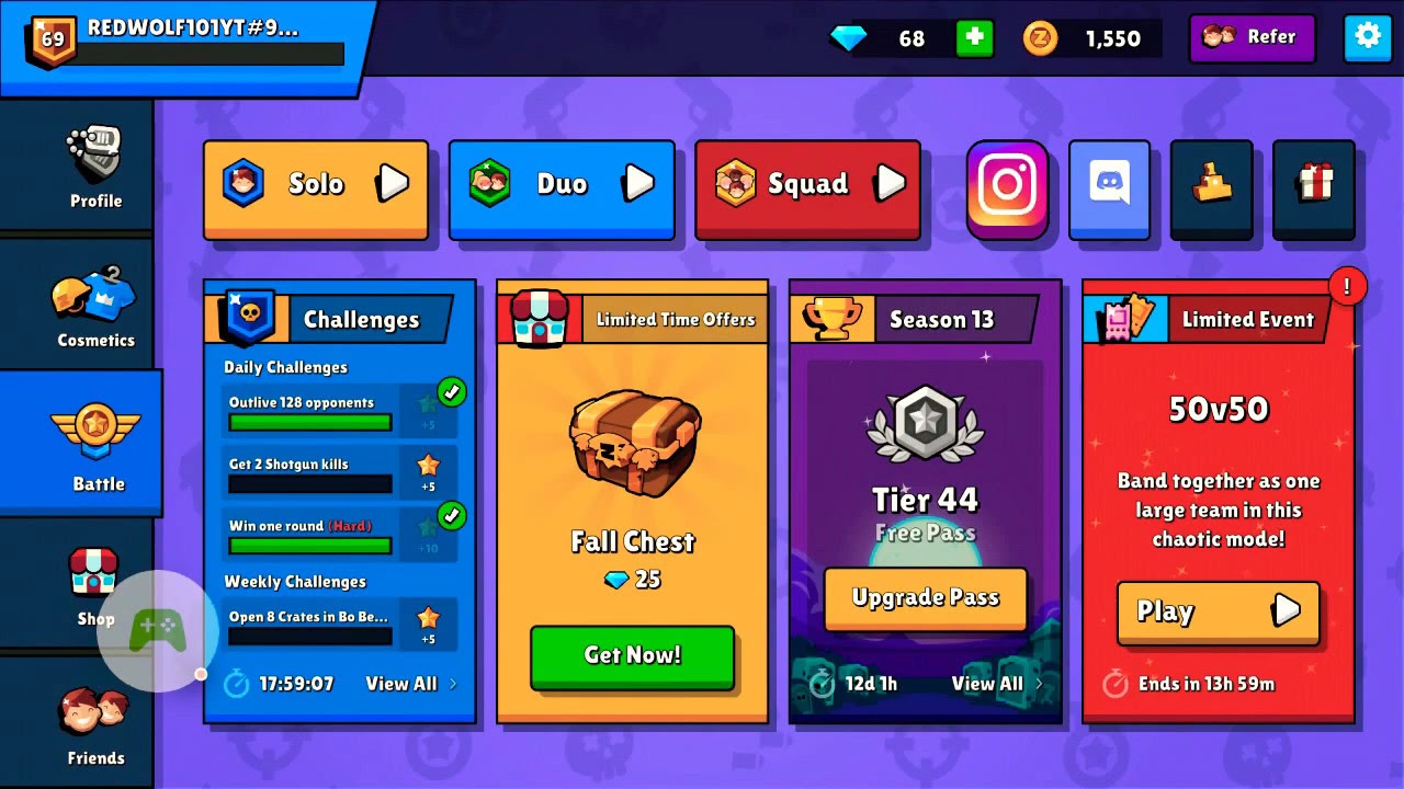 My Zombs Royale Stats - YouTube
