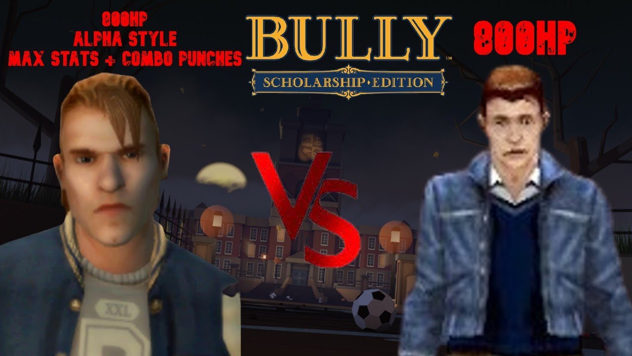 Bully SE: Casey Harris ( 800HP Max Stats Alpha Style + Combo Punches ...
