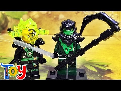 decool 레고 닌자고 고스트닌자 이블그린닌자 모로 스크리머 미니피규어 중국 짝퉁 lego ghost ninjago evil ...