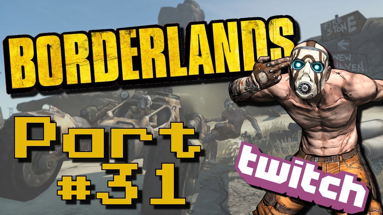 Borderlands - Part 31: Flynt's Dude Bros - YouTube