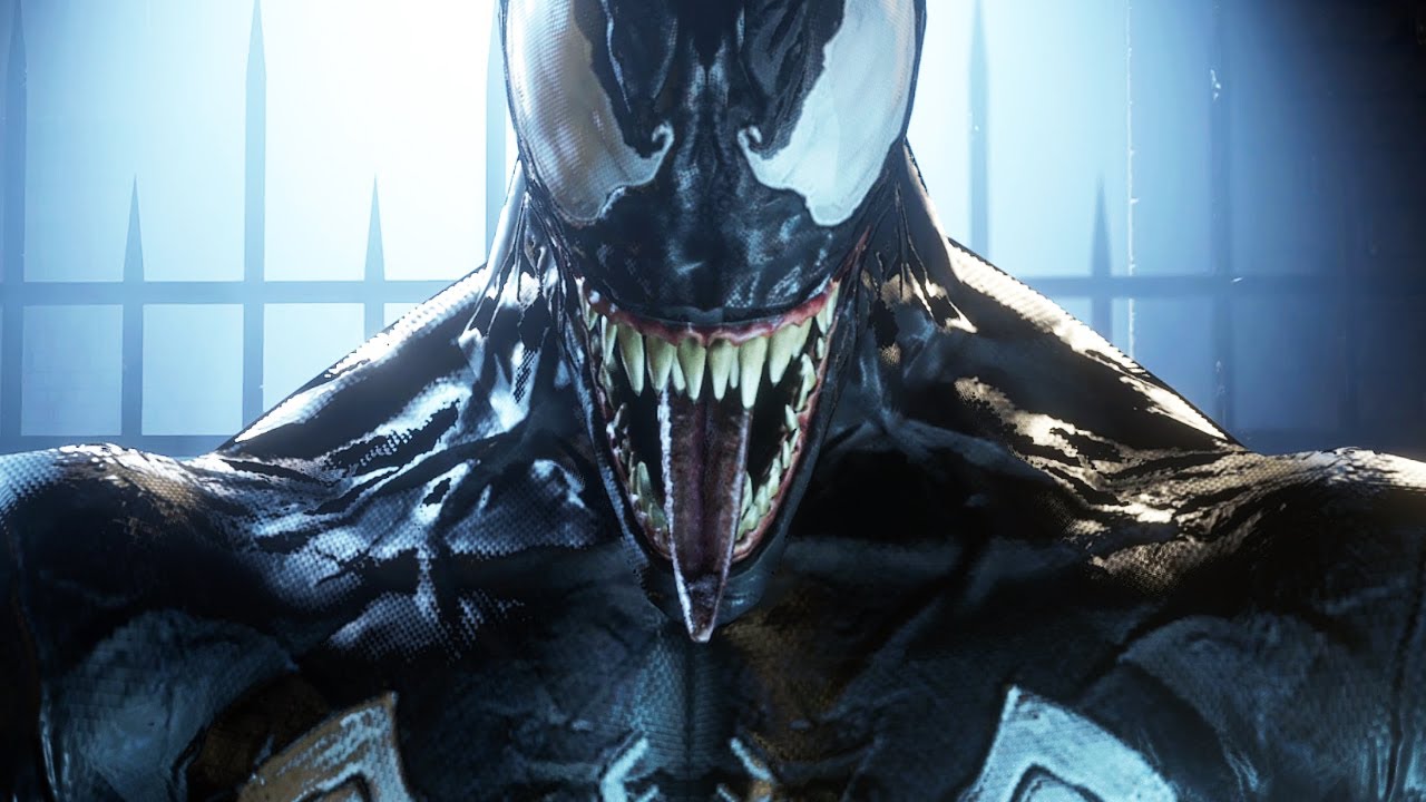 Resident Evil 3 Remake - Venom (Spider Man) MOD PC - YouTube