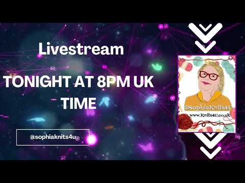 🚨🚨LIVESTREAM  ALERT!! Tuesday 7th October 2025 8PM UK time🚨🚨