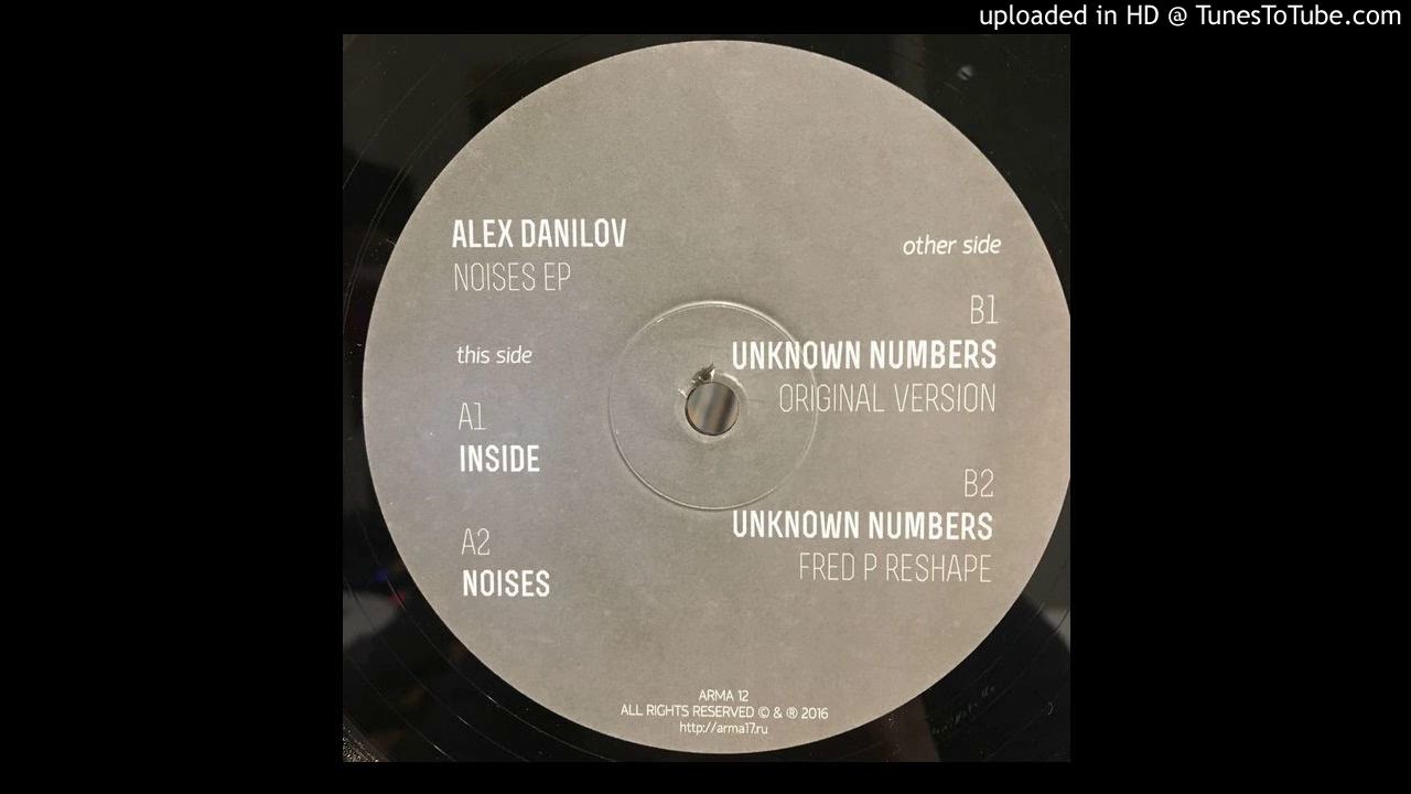 Alex Danilov - Inside - YouTube