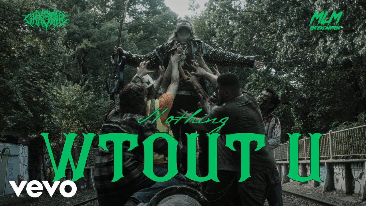 GHXSTAR - NOTHING WTOUT U - YouTube