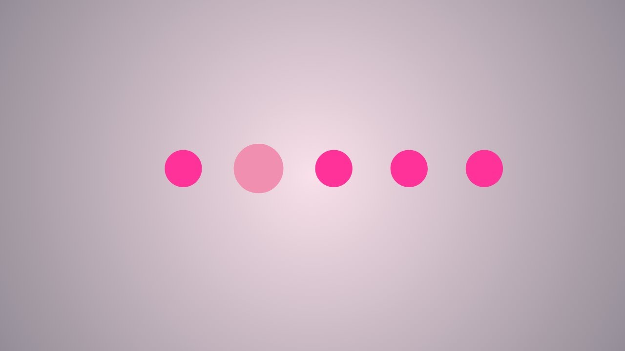 Flutter . Dot Indicator ️💕 - YouTube