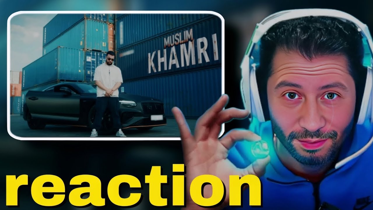 nahoule82k reaction muslim khamri خمري - YouTube