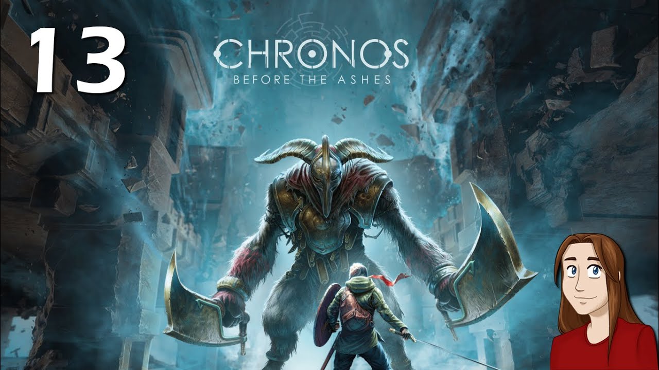 Labyrinth Guardian - Chronos: Before the Ashes - Let's Play - Episode ...