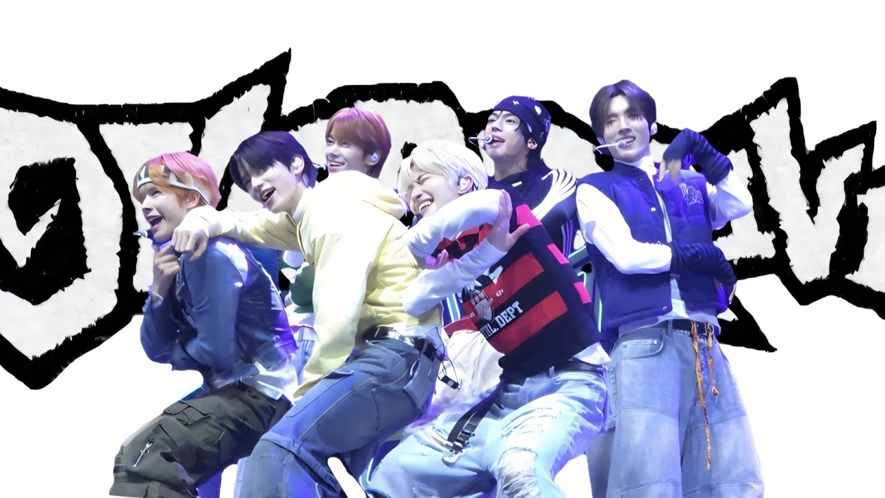 TWS - OVERDRIVE | 251013 투어스 쇼케이스 | TWS Comeback showcase - YouTube