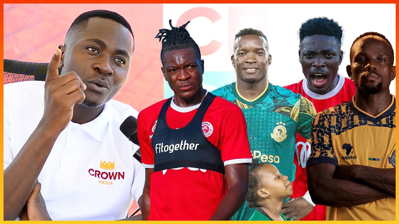 HANS RAPHAEL:"SIMBA BADO WANAJITAFUTA/YANGA WANA VIUNGO HATARI MNO ...