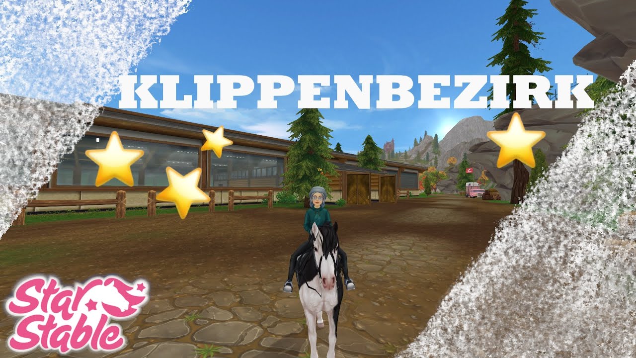 ⭐ALLE Sterne beim KLIPPENBEZIRK (sortiert)/ ALL Stars at CLIFFSIDE ...