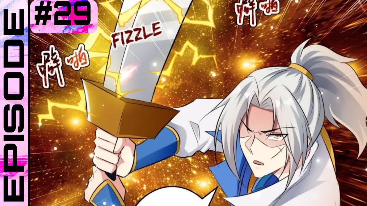 HEAVENLY DIVINE EMPEROR LING | EPISODE 29 | IN HINDI |@AnimeCreation_0 ...