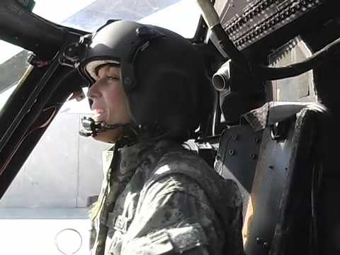 Good Flying: Interview with a Blackhawk pilot in Iraq - YouTube