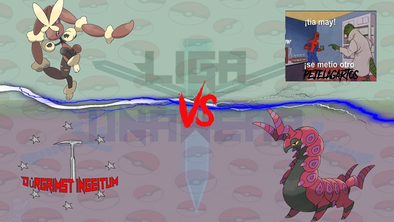 Pejelagartos vs Dûrgrimst Ingeitum - YouTube