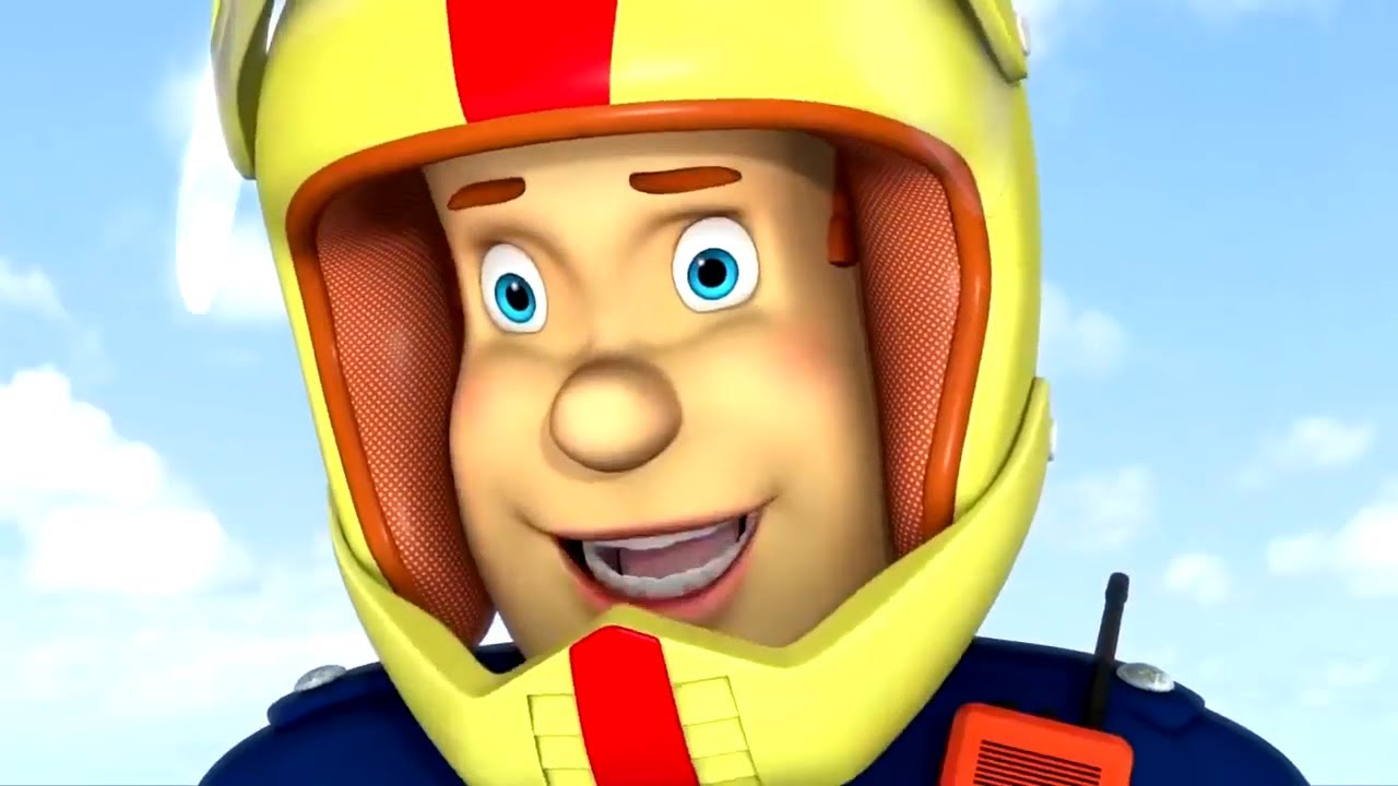 Fireman Sam US 🚒Sam Is The Hero Next Door! | Fire Rescue 🔥 Best Rescue ...