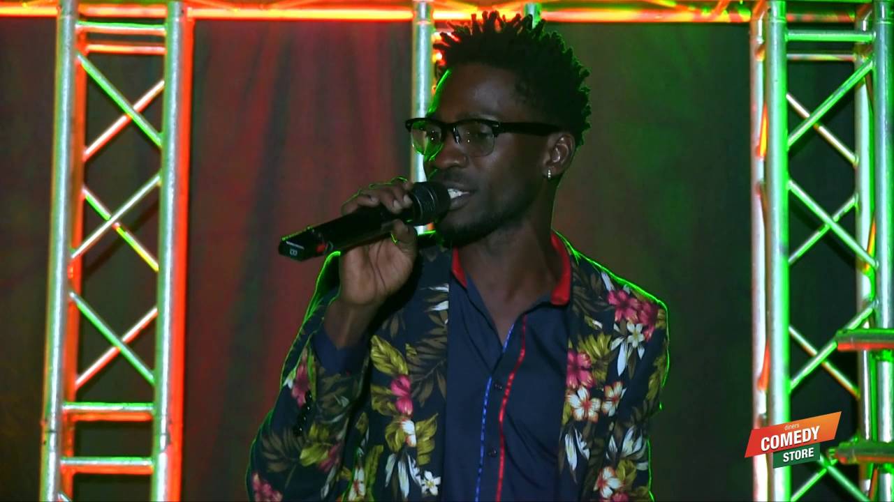 Alex Muhangi Presents Comedy Store - Bobi Wine - YouTube