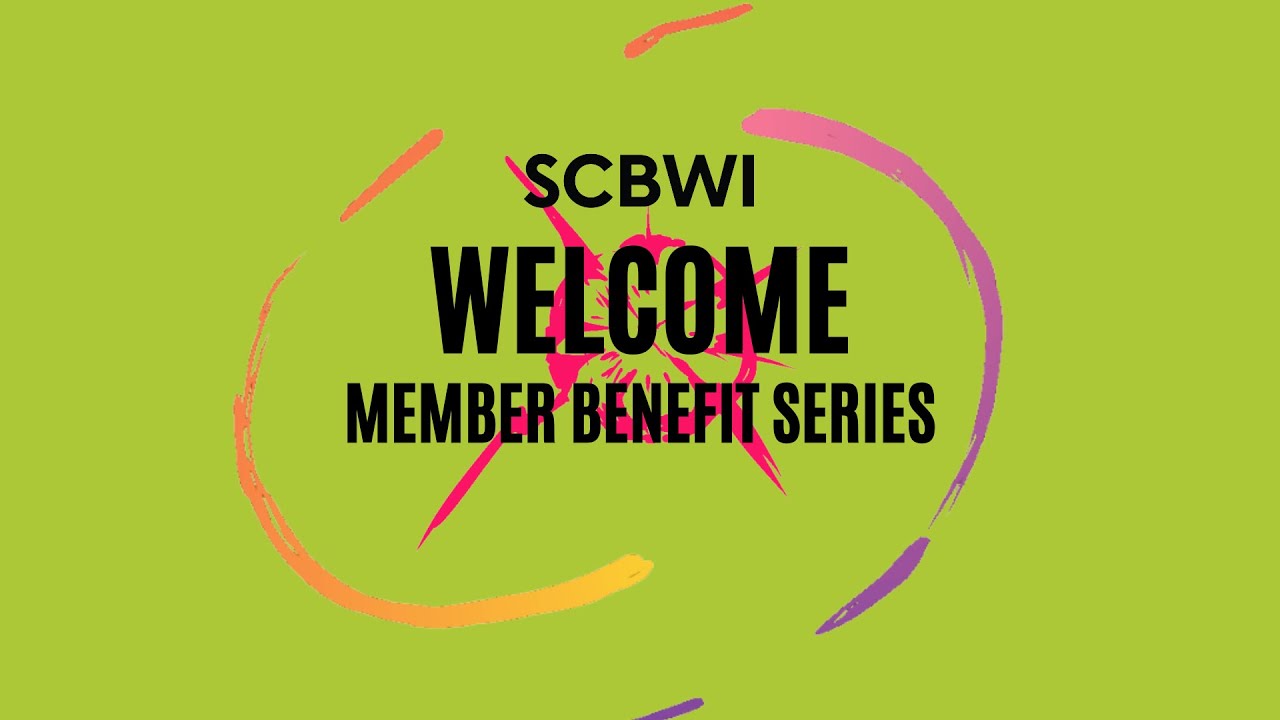 SCBWI Member Video-Welcome - YouTube