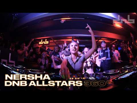 Nersha | Live From DnB Allstars 360°