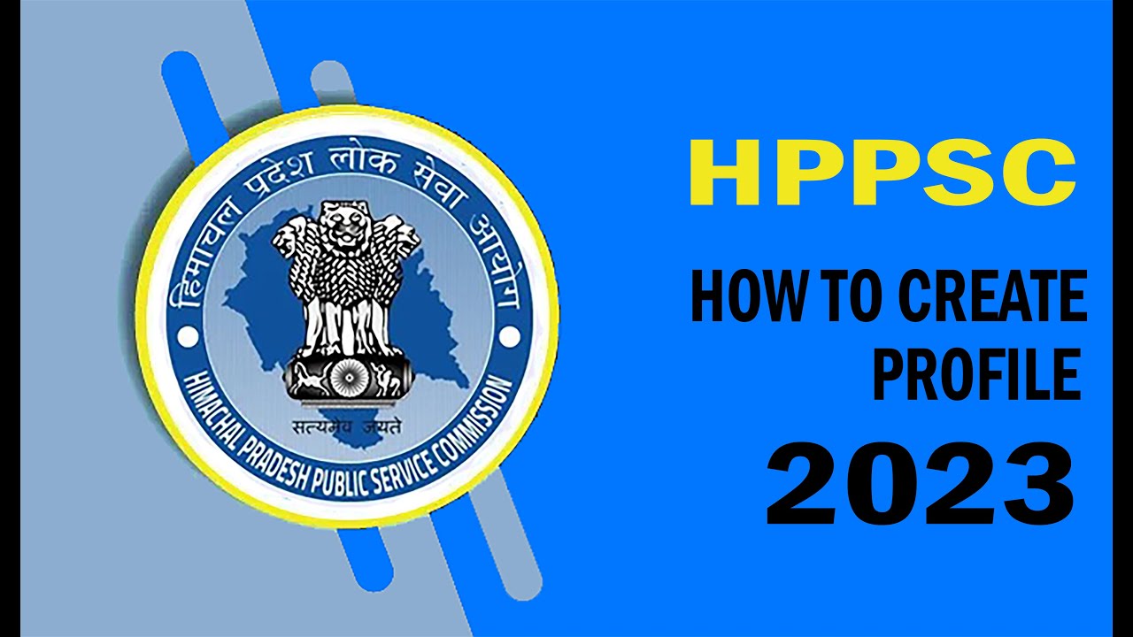 How To register You're Self on Himachal Pradesh Public Service ...