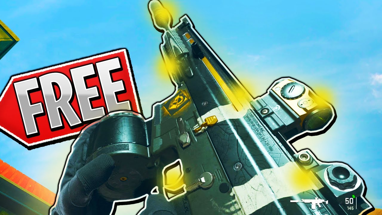 Should You Unlock The FREE Pendulum Blueprint In MW2? (Modern Warfare 2 ...