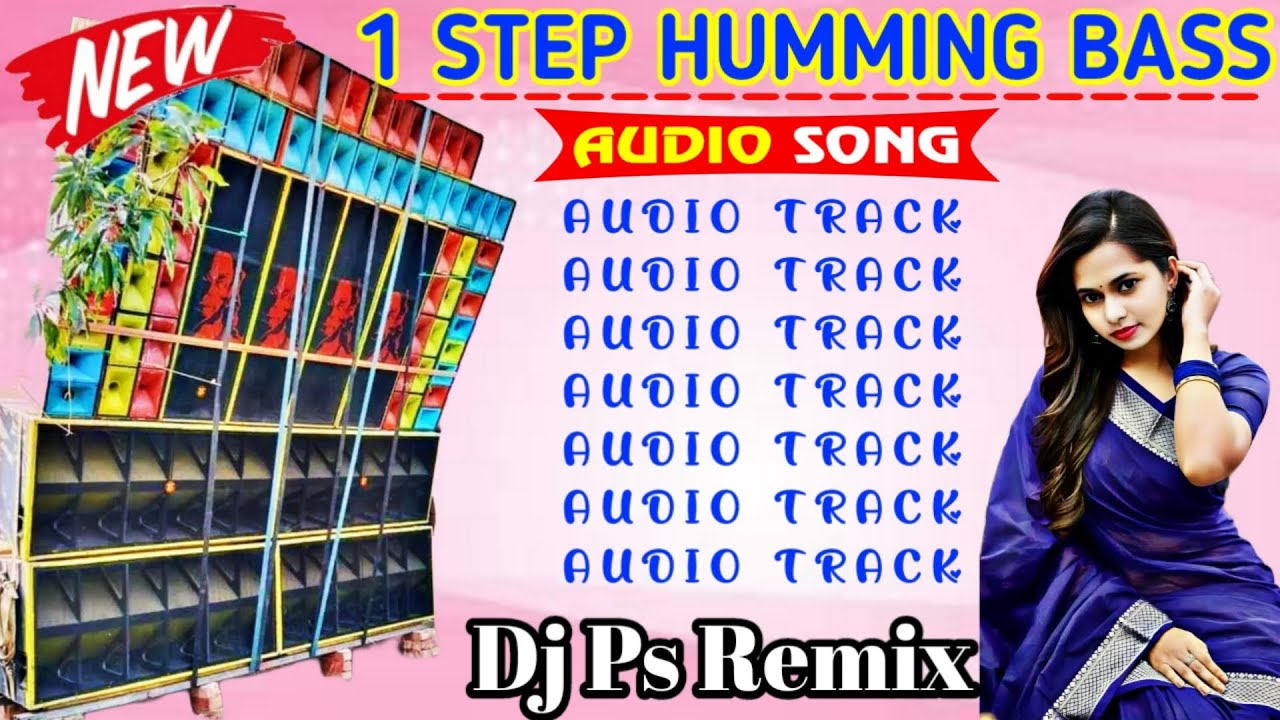 1 step Long Humming piano song || Piano style new Hindi song ||Dj ps ...