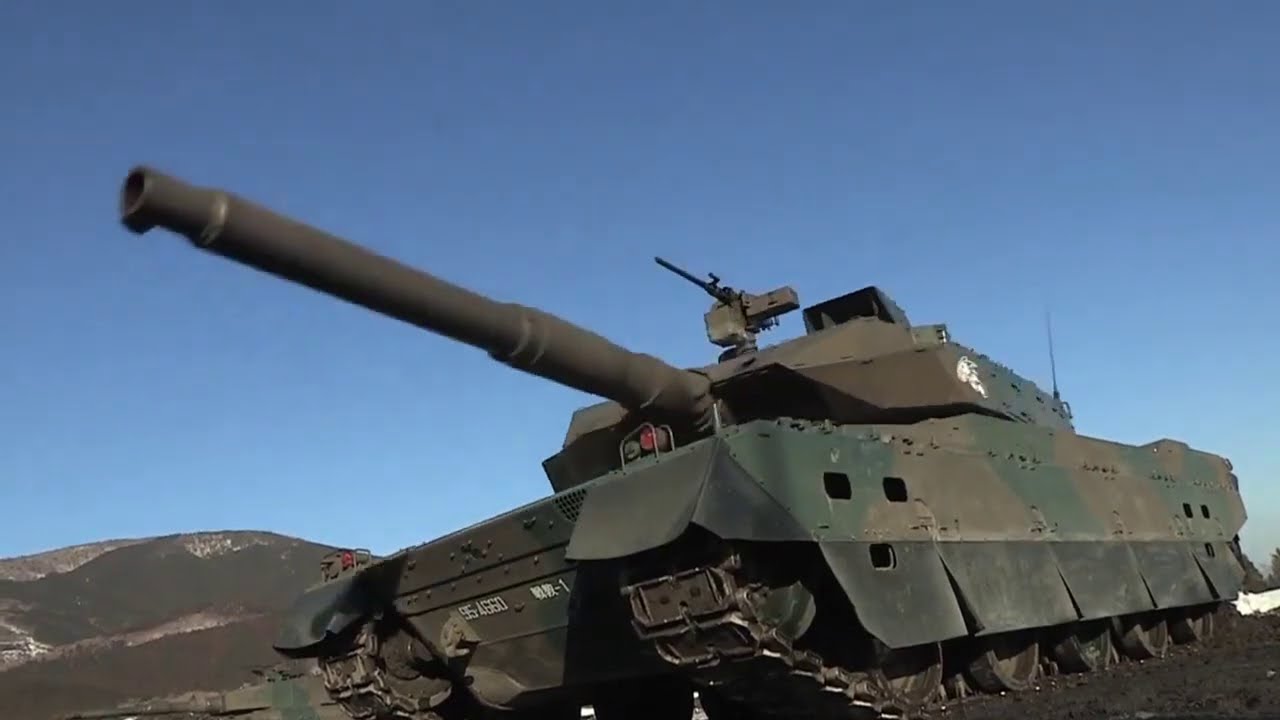 Battle tanks 2020 - YouTube