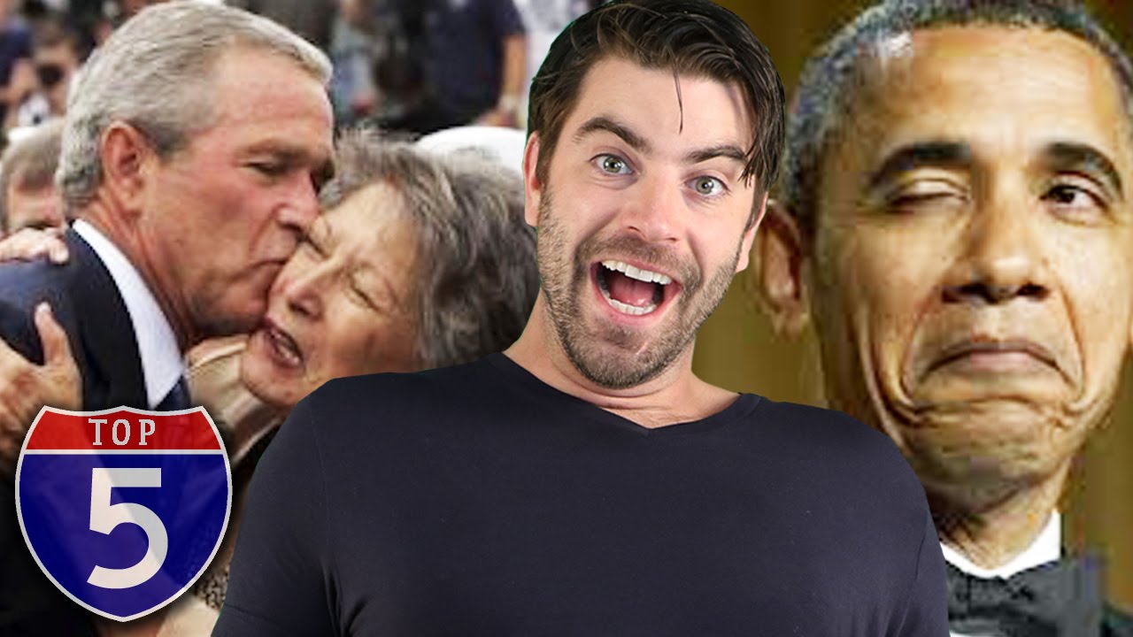 Top 5 Strange Facts About American Presidents YouTube top-5-strange-facts-about-american-presidents-youtube