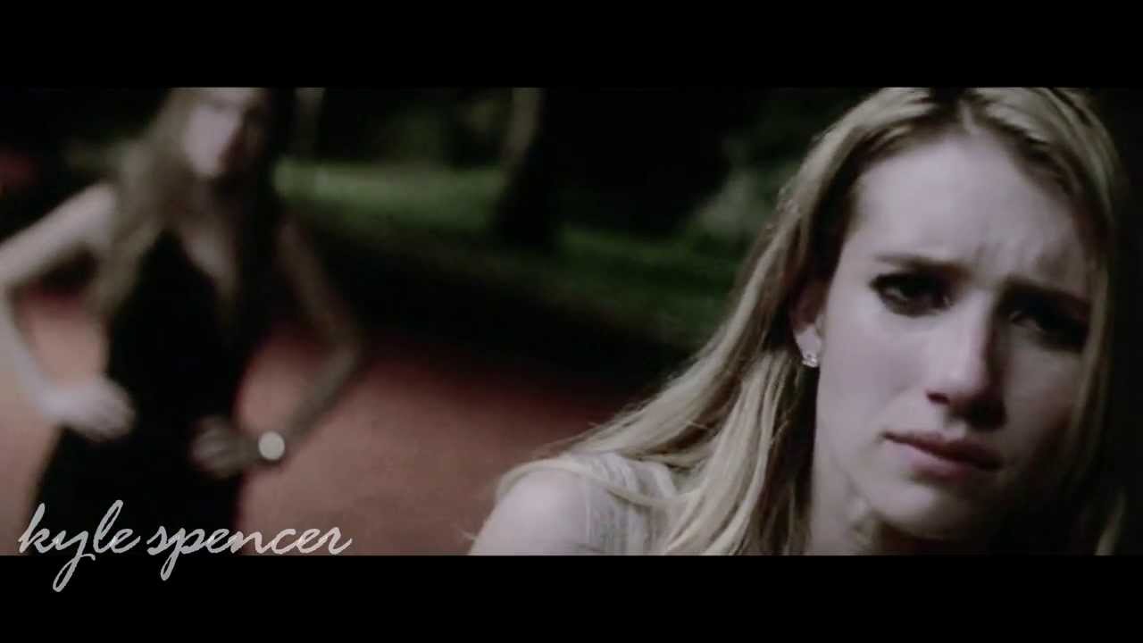 {AHS} madison montgomery | heavy stone - YouTube